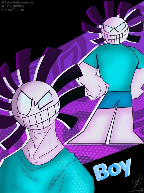 Fnf Twinsomnia Boogieman Girl And Lemon Demon By Tebamohammeda On
