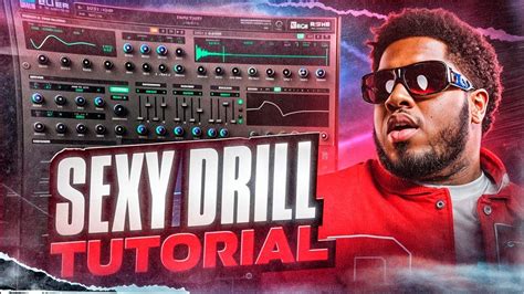 How To Make Sexy Drill Beats From Scratch Rnb Drill Beat Tutorial YouTube