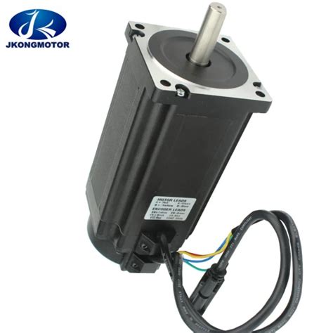 NEMA Easy Servo Stepper Motor Closed Loop Stepper Motor With Encoder And Driver Kit Servo