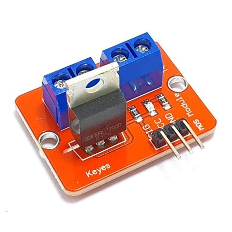 Modul Mosfet IRF520
