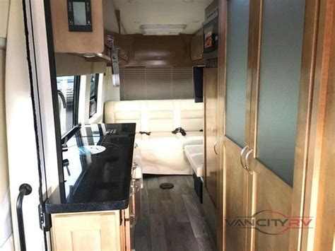 New 2018 Coachmen Rv Galleria 24fl Motor Home Class B Diesel At Van
