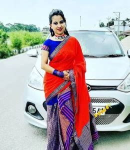 Tina Nandi Tina Nandy Biography Wiki Age Height