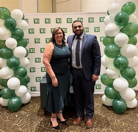 Melvin George On Linkedin Tdlegends2024 Tdcanadatrust 19 Comments