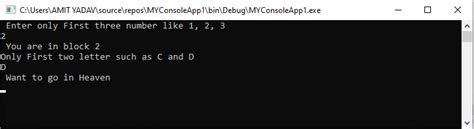 Control Statements Tpoint Tech
