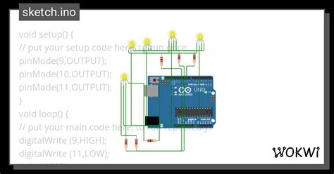 Wokwi Online Esp32 Stm32 Arduino Simulator