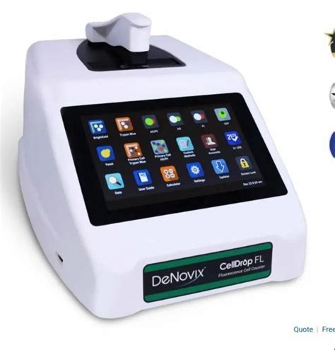 Cell Counter At Rs 400000 Cell Counter Machine In Kochi Id 26932277073