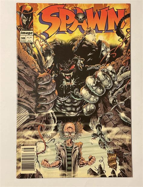 Spawn 38 Album On Imgur