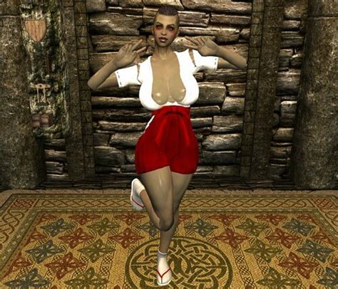 Cre Miko Cbbe Bodyslide Armor And Clothing Loverslab