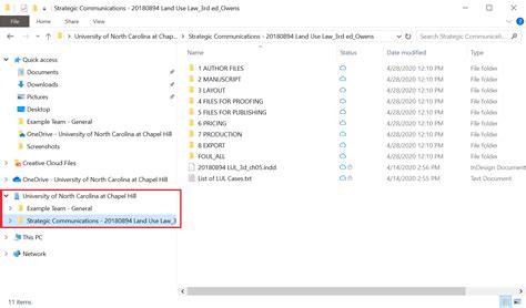 How To Sync A OneDrive Folder To Your Computer Information Technology Division