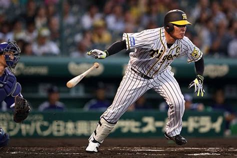 福留孝介（阪神）【パワナンバー・パワプロ2022】 パワプロ村