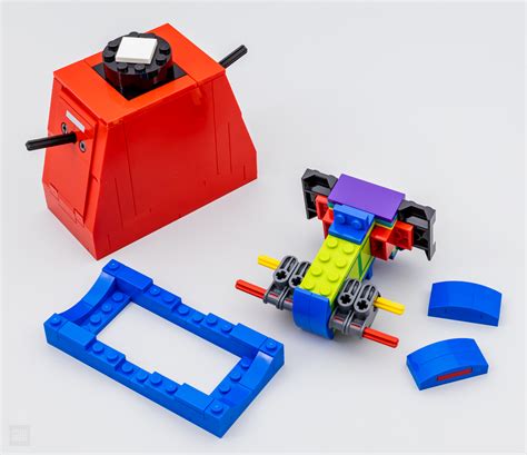 נבדק מהר מאוד: LEGO 40649 Minifigure LEGO Up-Scaled - HOTH BRICKS