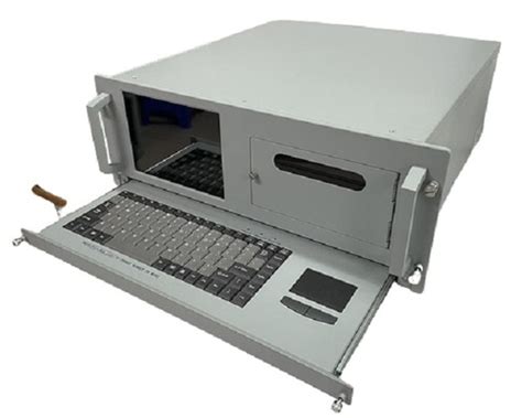 4u Rackmount Computer Workstation Chassis With 8 Inch Lcd At Best Price In Shanghai Annxin