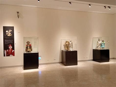 刻偶傳奇再現巧成真 徐柄垣紀念展 邀您認識偶頭及布袋戲