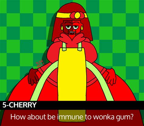 Hyperpreg 5 Cherry By 13character5 On Newgrounds