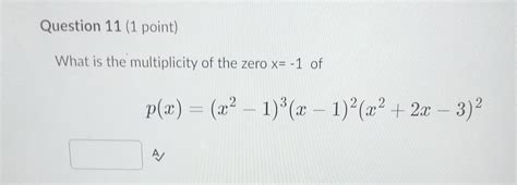Solved Question 10 4 Points Let Fx4−x5x−3 If We Let The