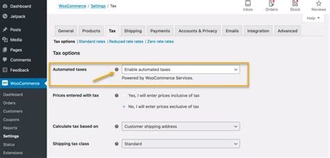 Woo Taxes How To Set Up Taxes In Woocommerce Convertsquad