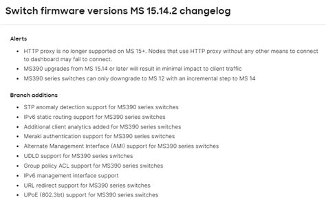 Future Ipv6 Layer 3routing Support For Ms Which Hardware The
