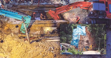 Geological Data With 3d Mapping To Manage Sinkhole Landslide Risks In Klang Valley New