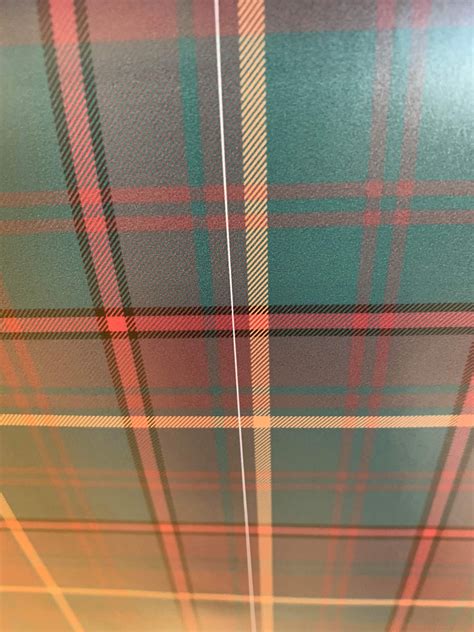 Vertical Line Between Two Copies Of Files Adobe Community 12024639