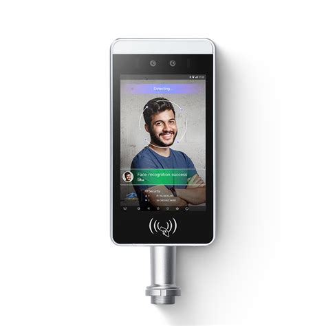 X05 Iris Face Access Control Time Attendance Hfsecurity