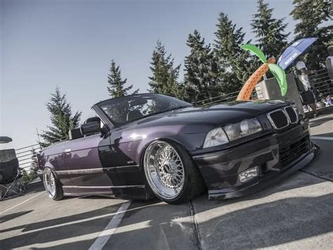 Bmw E36 Convertible Stance