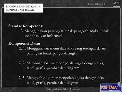 1 Pengenalan Microsoft Excel 2007 Pptx