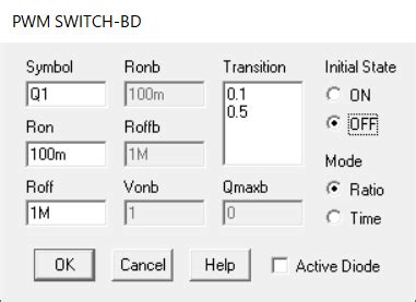 Pwm Switch With Body Diode SCALE HELP CENTER