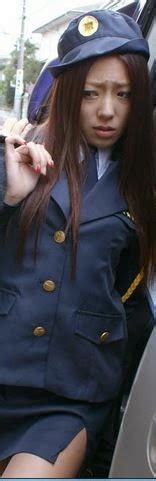 The Uniform Girls Pic Japanese Policewoman Uniform Cosplay