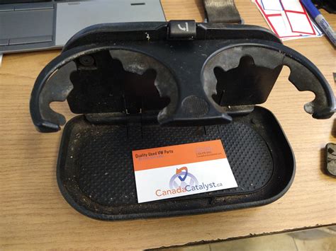 B4 T4 Cupholder 7d0862531 3a1862531 V Dub Hub