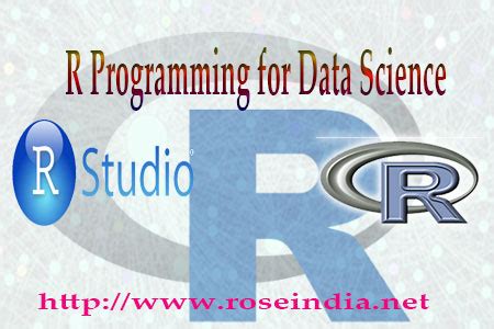 R Programming For Data Science