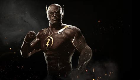 X Flash In Injustice Laptop HD HD K Wallpapers Images Backgrounds Photos And Pictures