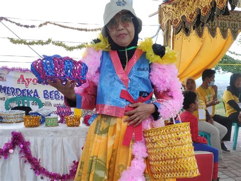 Sampah Daur Ulang Bernilai Ekonomi Dan Kampanye Pengurangan Sampah Plastik Media Alkhairaat