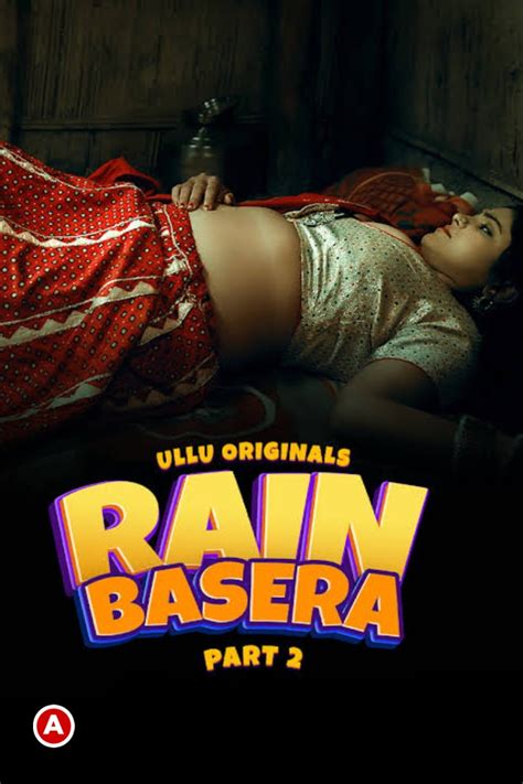 Rain Basera Part 1 2 Web Series 2023 Cast And Crew Release Date Episodes Story Ullu App