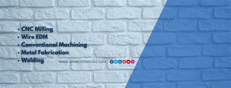 Important Considerations In CNC Machining Quality Inspection Grapco Tooling Inc