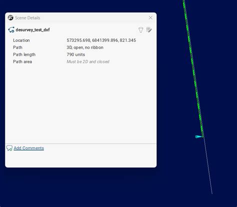 fme python script for automated ddh desurveying minimum curvature