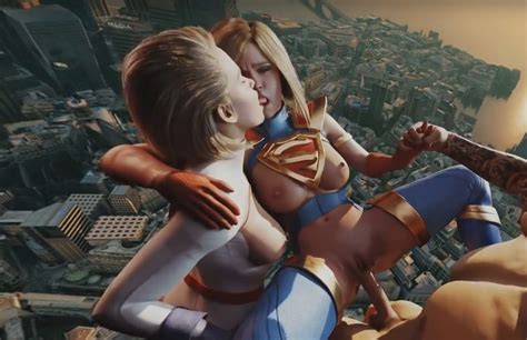 Dc Parody Supergirl Powergirl Flying Threesome Kiss Orgy Group Sex Ffm Vr Porn Video Dc Parody Supergirl Powergirl Flying Threesome Kiss Orgy Group Sex Ffm Vr Porn Video