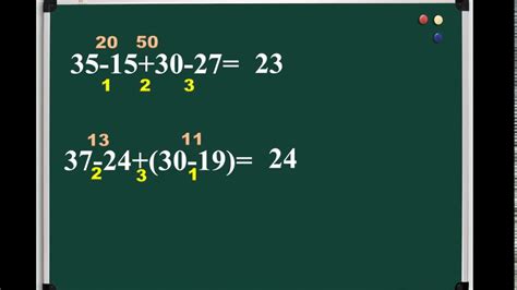 Порядок виконання дій у виразах Урок математики у 2 класі Youtube
