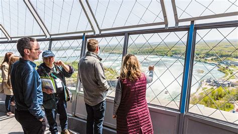 Skylon Tower Niagara Falls Tickets Observation Deck