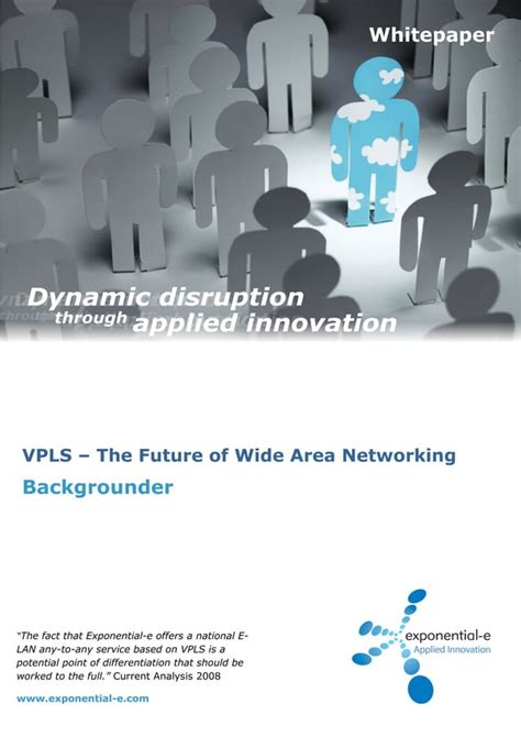 Vpls 20backgrounder Pdf