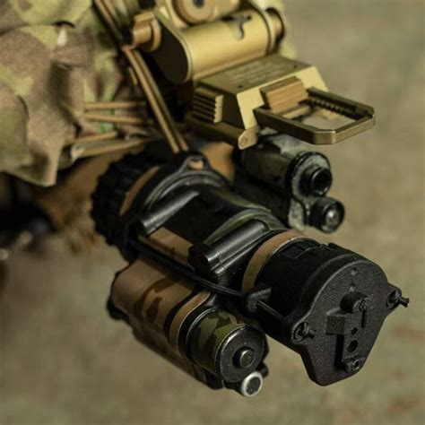 Pvs 14 Night Vision Protective Cover Aperture Cap And Nvg Pvs14 Wrap In Stock