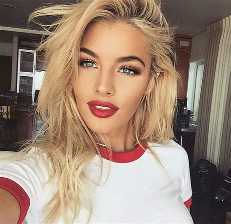 Девушка блондинка с голубыми глазами 53 фото