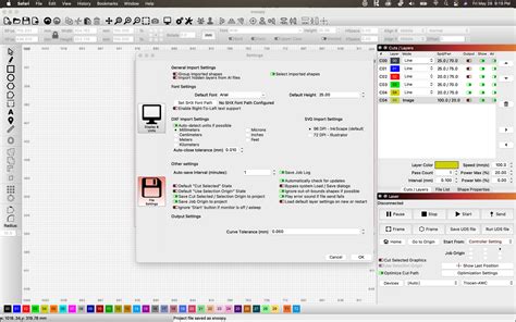 Lightburn Crashes When Tracing Images LightBurn Software Questions LightBurn Software Forum