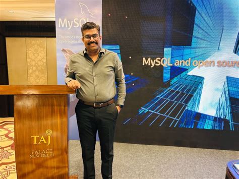 Pramod M Nair On Linkedin Mysql Oracle