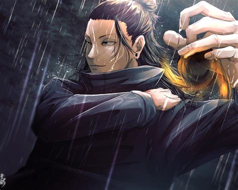 X Jujutsu Kaisen Hd Suguru Geto Art X Resolution My Xxx Hot Girl