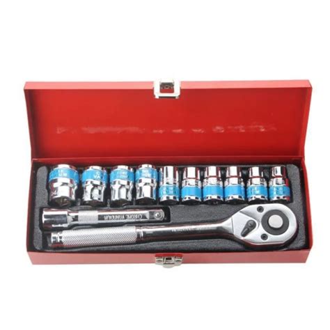 Generico Juego Caja Metalica Dados Con Chicharra 12 Pzs 1603407