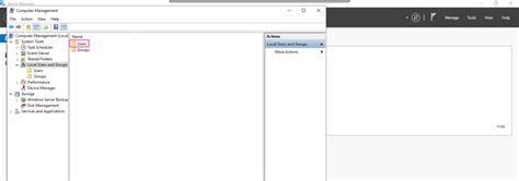 Step By Step Guide To Add A Local User Account To Window Server 2019