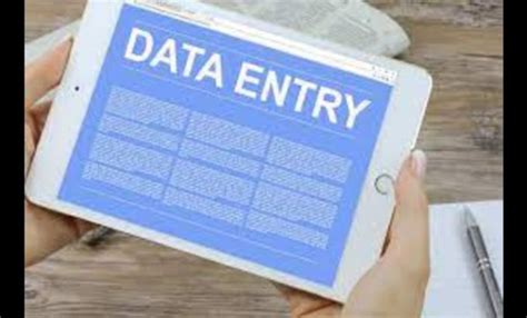 do file conversion data entry copy paste data collection typing by