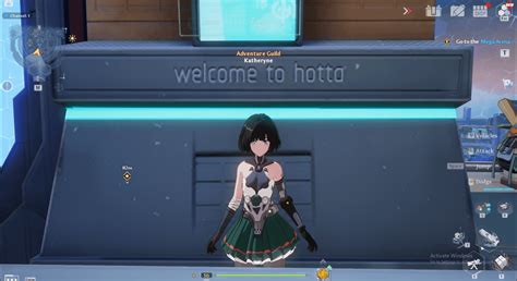 I Heard There Is A Katheryne In Another World Beyond Teyvat Katheryne Cosplay In Tof R