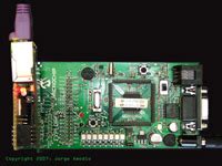 Microchip TCP IP Stack On The HPC Explorer Board