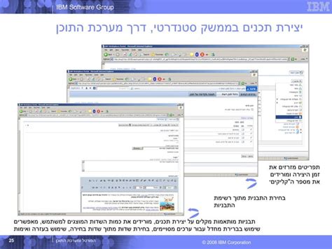 Ibm Websphere Portal And Web Content Management Hebrew Overview Ppt Ibm Websphere Portal And Web Content Management Hebrew Overview Ppt